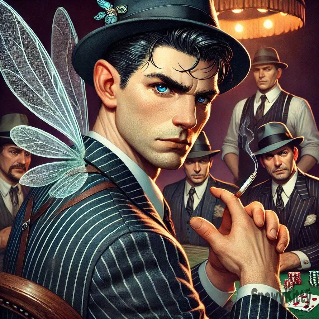 Ricky "The Angel" Fairino | The Fairy Godfather