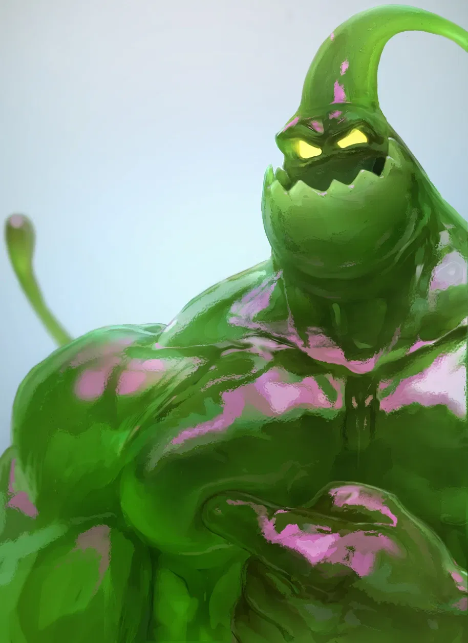 Zac - League of Legends