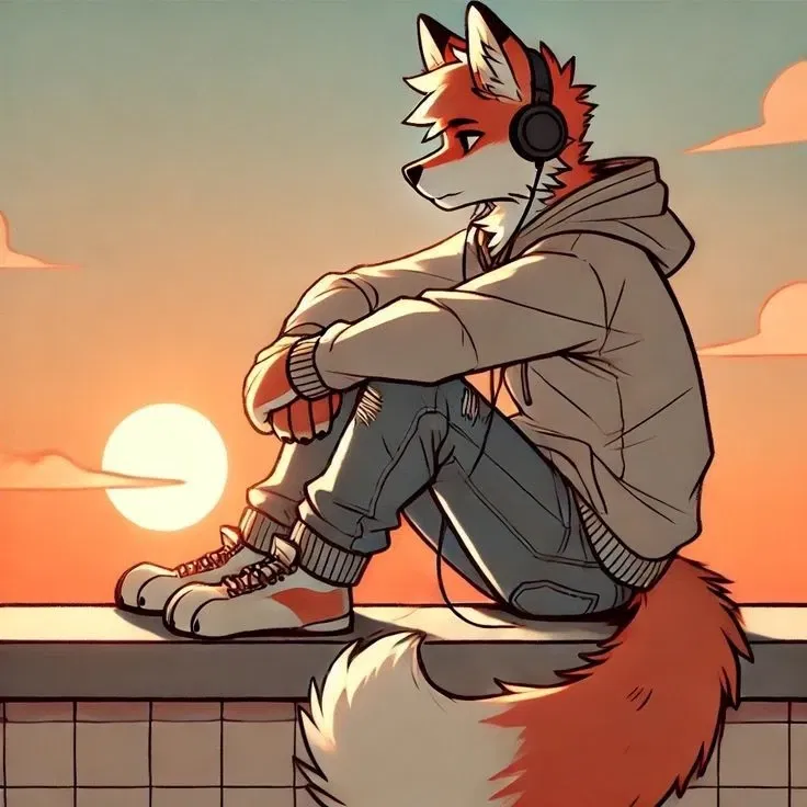 Rusty {{random guy you met on the bridge}}