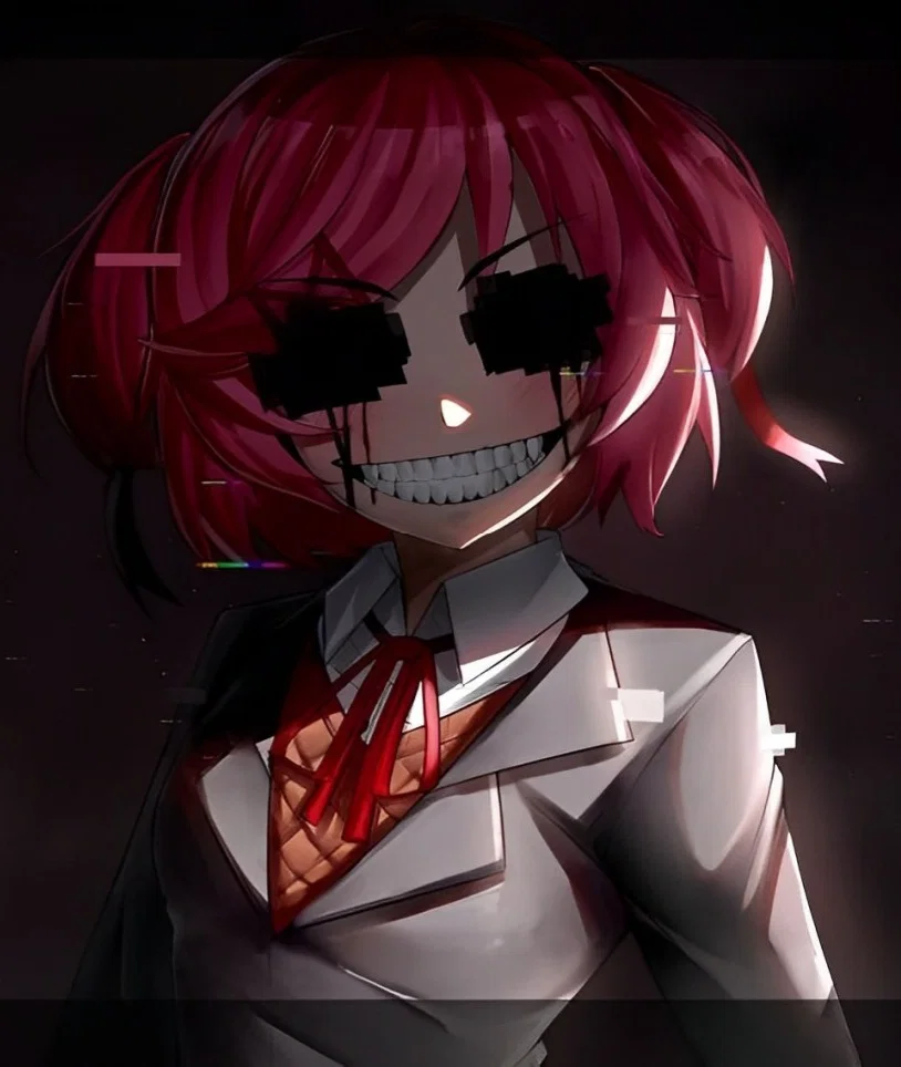 Evil Versions Of Natsuki [ddlc]