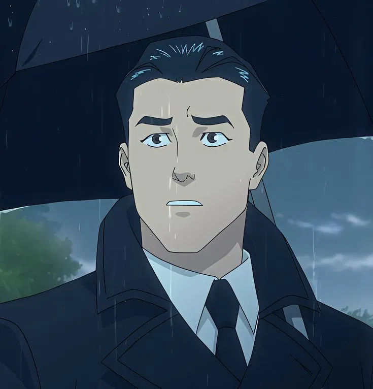 mark grayson || invincible