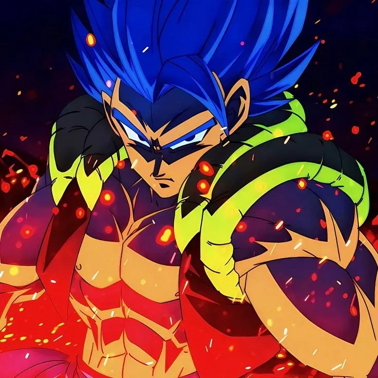 Gogeta | Ssj blue