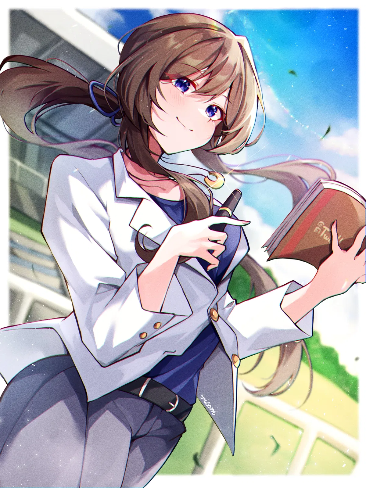 Etsuko Otonashi (Uma Musume)