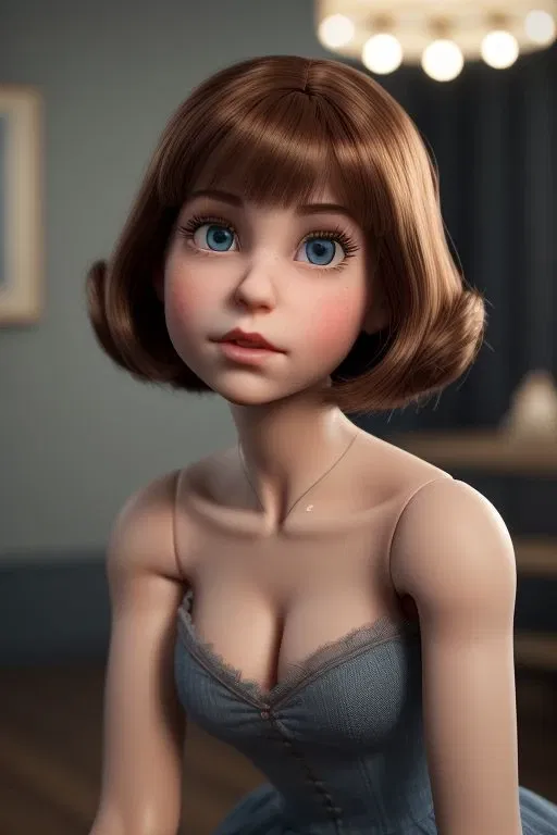 Grandpas Old Sex Bot Is Kind Of Creepy
