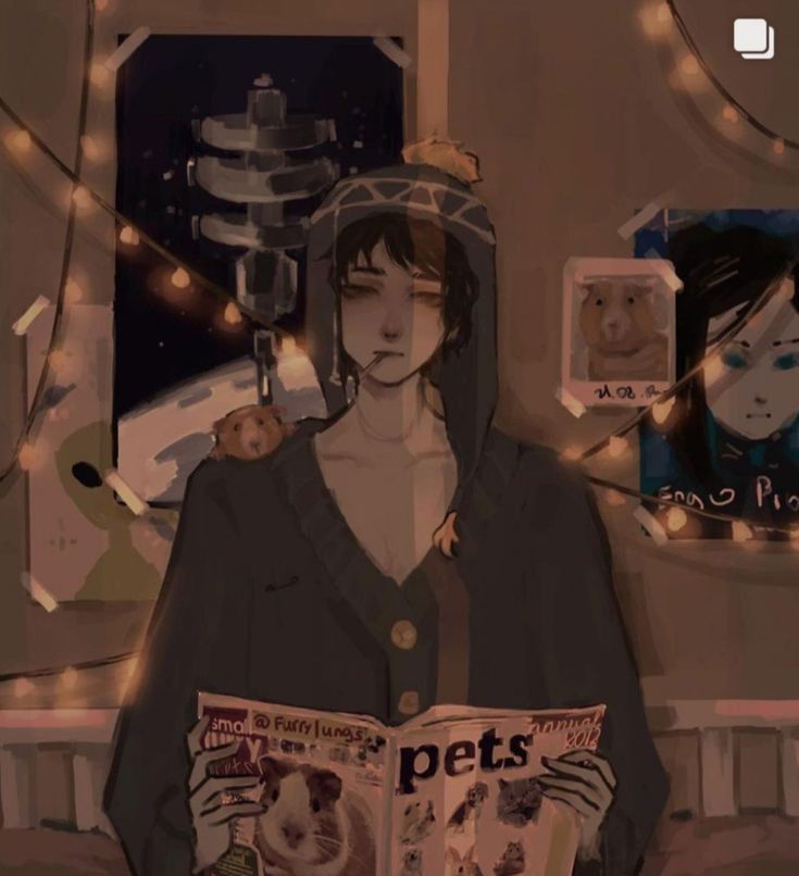 Craig Tucker - Your best friend