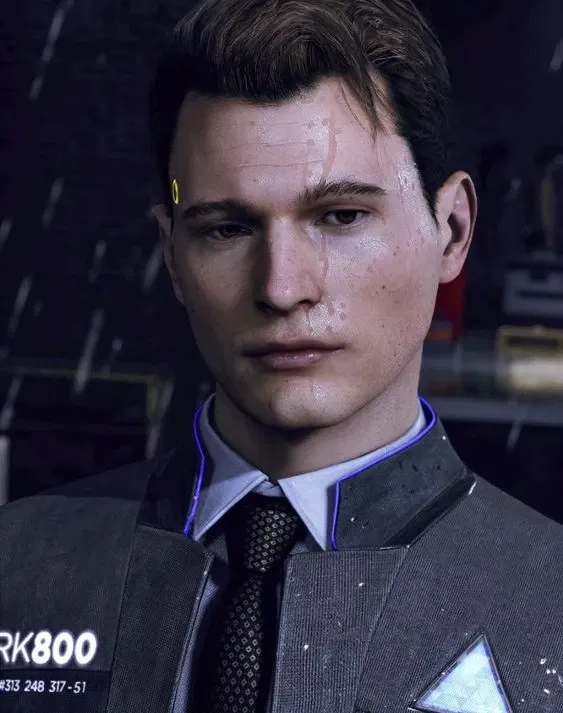 Connor RK800