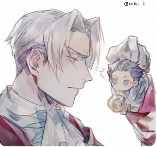 Edgeworth | Gaygay series 2