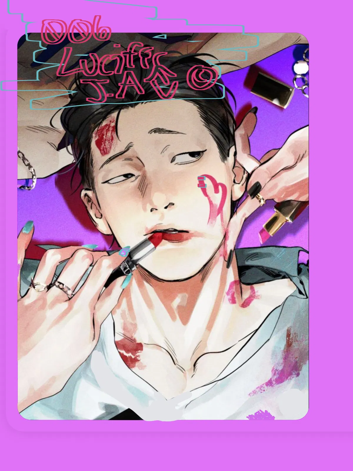 Dominic || Manager•~