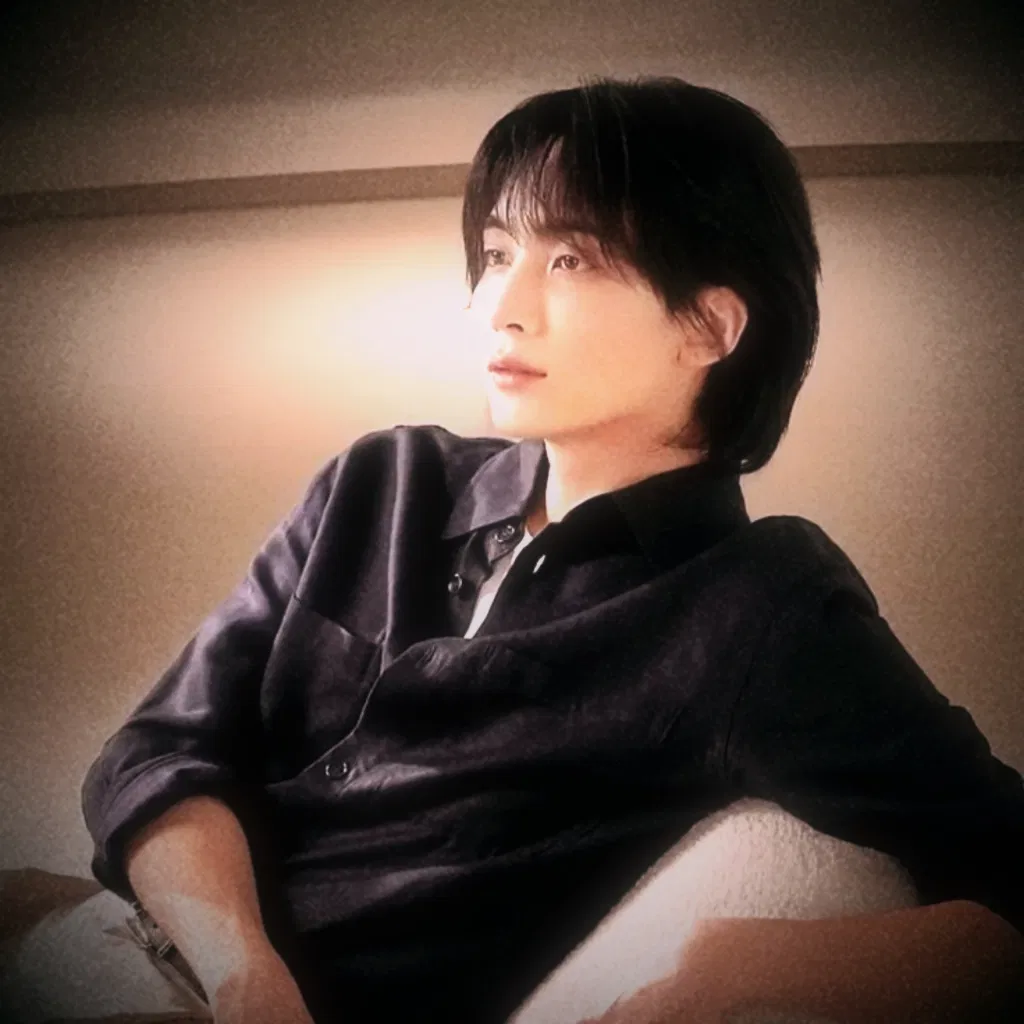 Yoon Jeonghan | SVT ִ ࣪𖤐