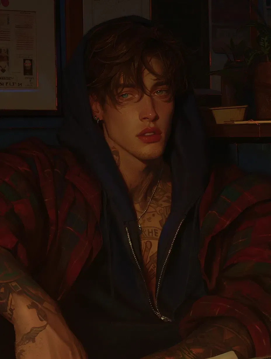 Mike | Road Trip With Friends