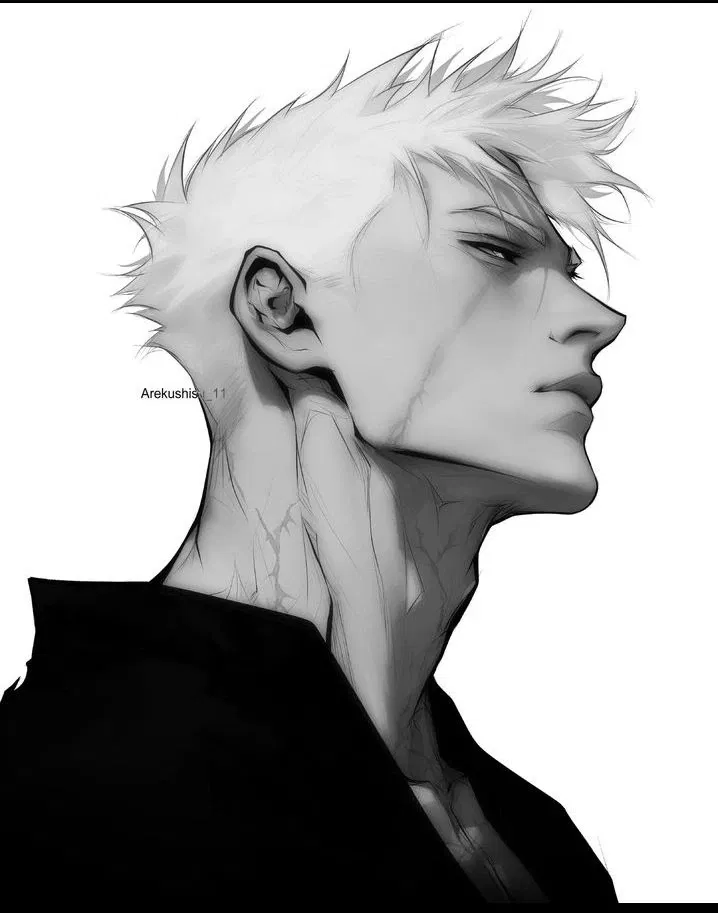 Satoru Gojo || Alpha