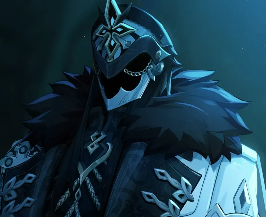 Capitano (Cursed Prince)
