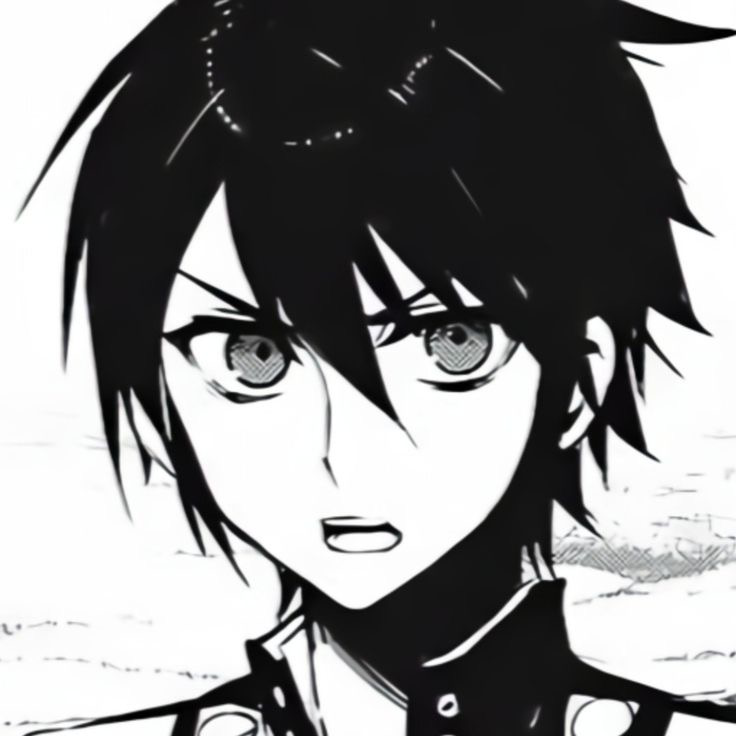 Yuichiro Hyakuya | Seraph Of The End