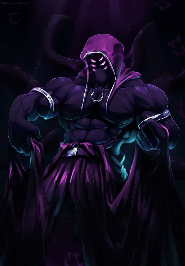 Signus, Envoy of The Devourer.