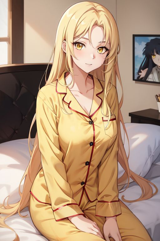 Ellie- Your Girlfriend