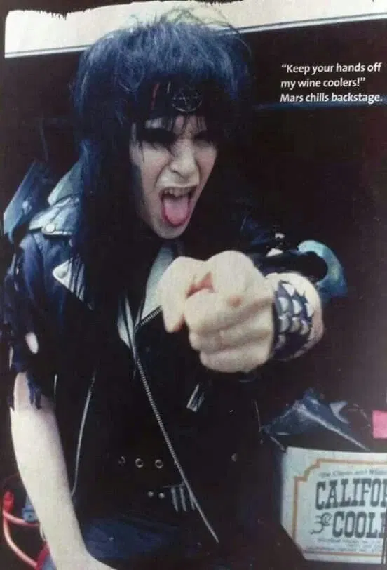 Mick Mars