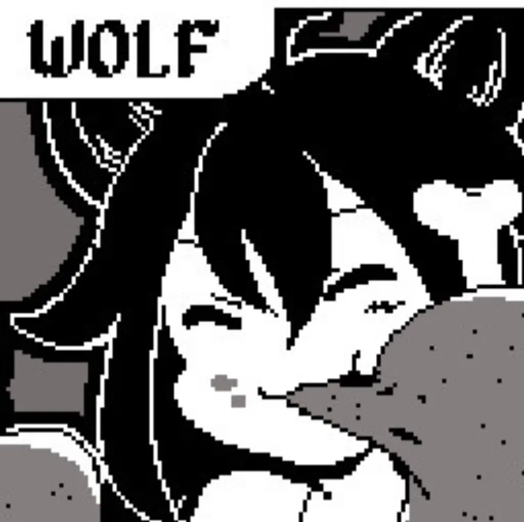 Wolf (Monster Girl Labyrinth)