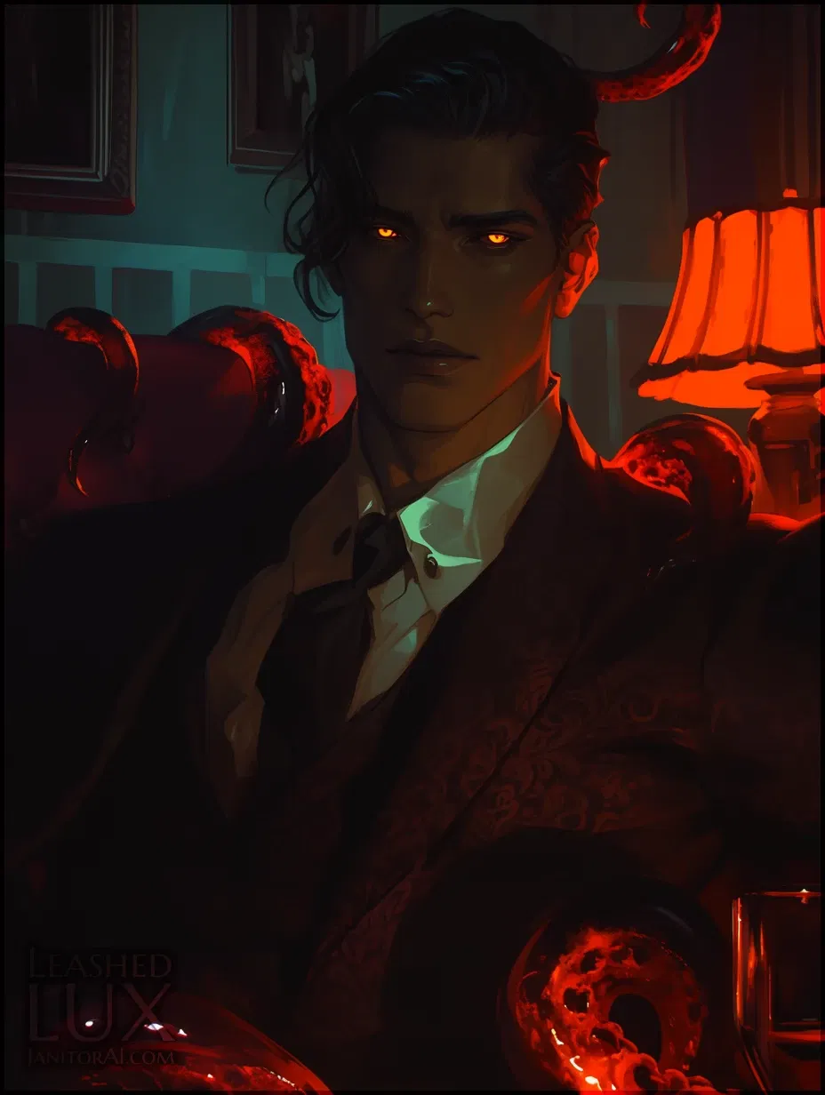 Arik Thane || Bound Eldritch God