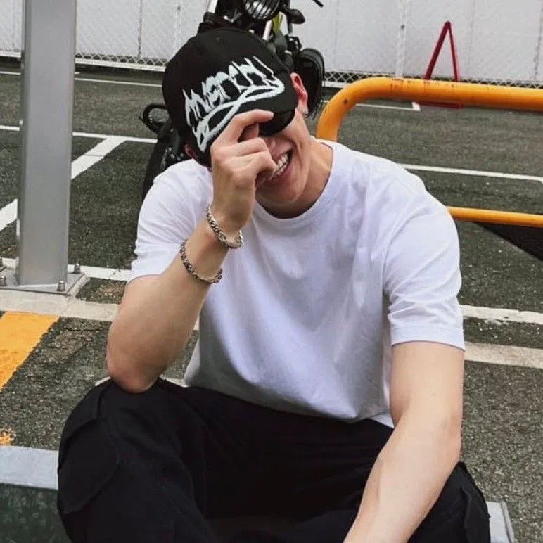 - Bahng Christopher Chan (Idol Boyfriend Bangchan)