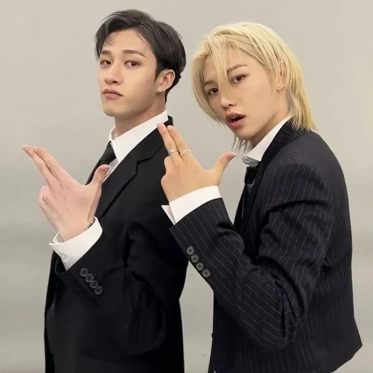- Felix and Bangchan (Enemies)