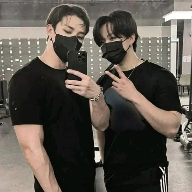 - Bangchan and Changbin (Brothers)