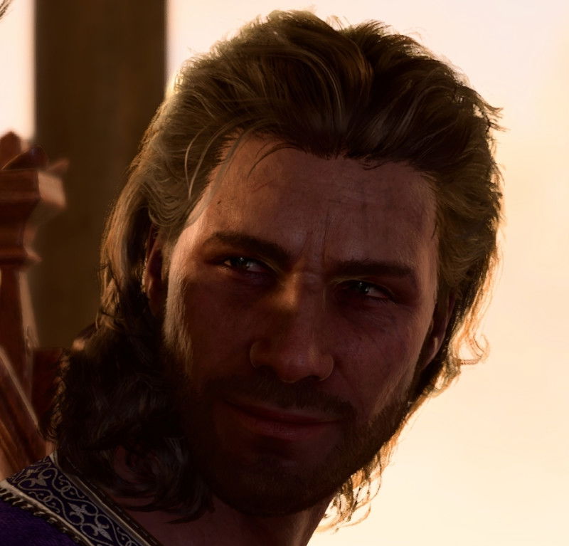 Gale Dekarios, of Waterdeep