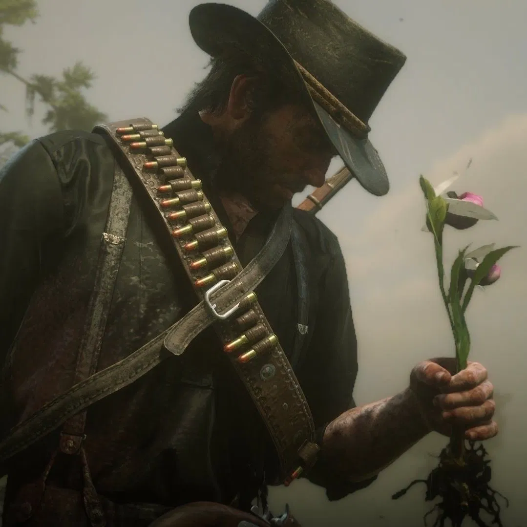 Arthur Morgan