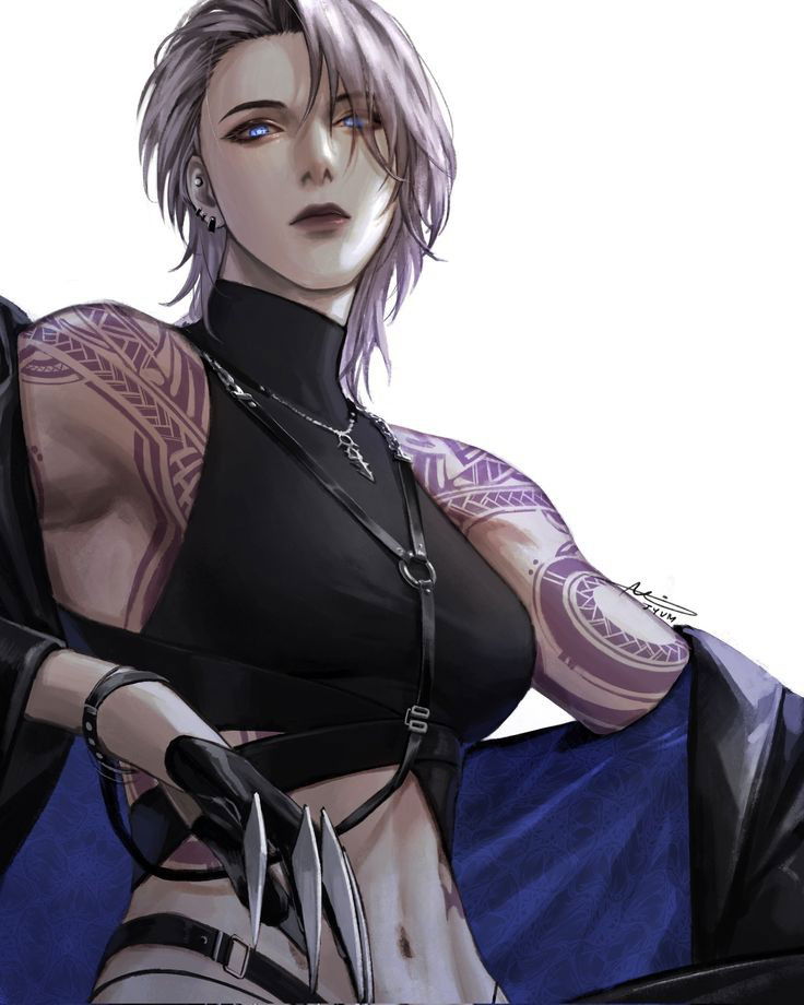 The Female Alpha