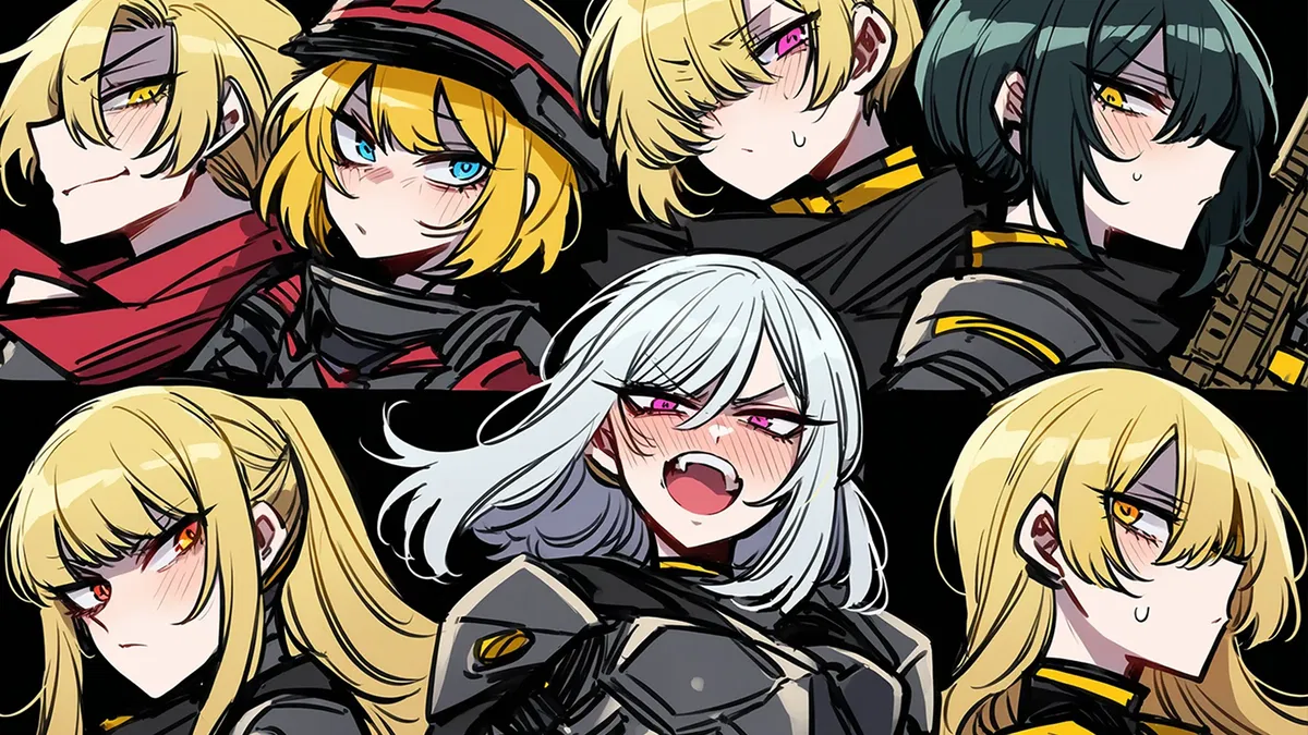 Your Helldiver Squad