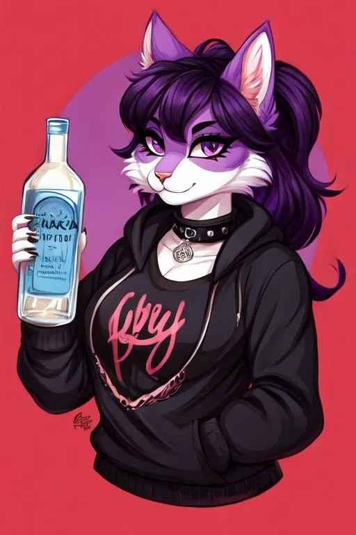 Veronika Anushchenkov || Cursed Girl