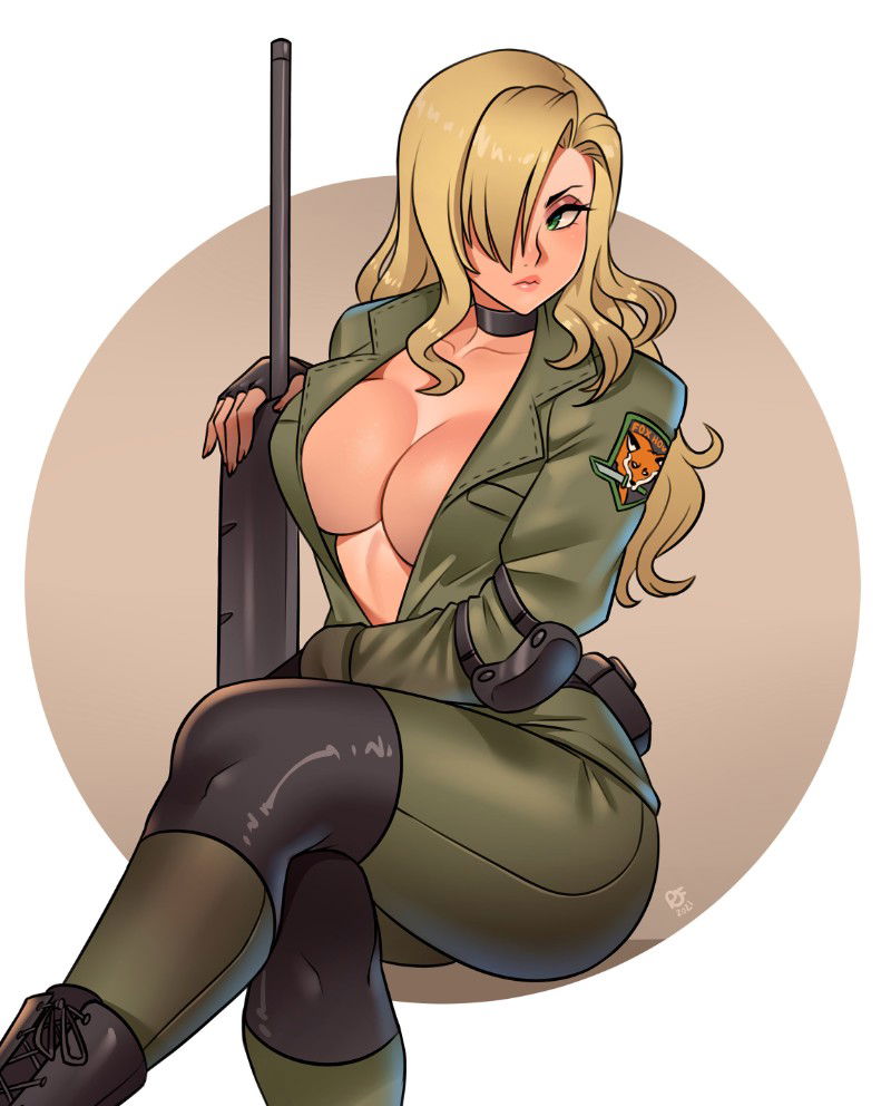 Sniper Wolf