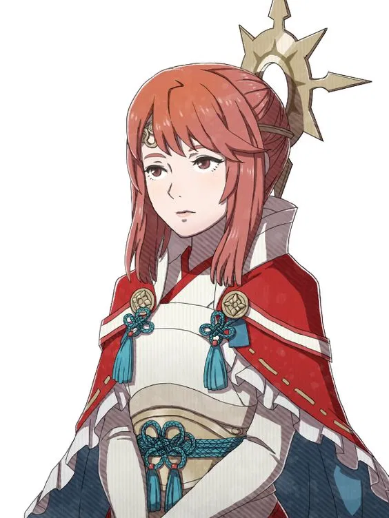 FE Fates: Adult Sakura
