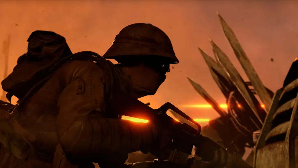 Operation: Sunburst - October, 2276