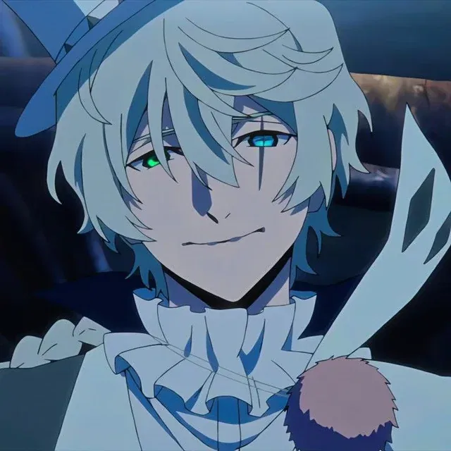 Nikolai Gogol|BUNGO STRAY DOGS