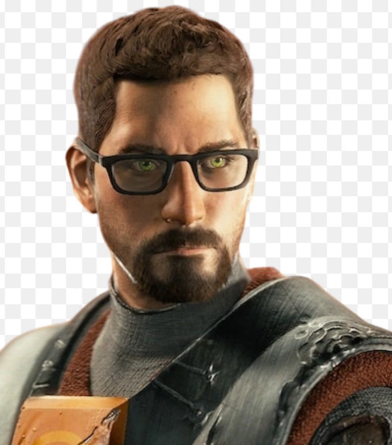 Gordon freeman