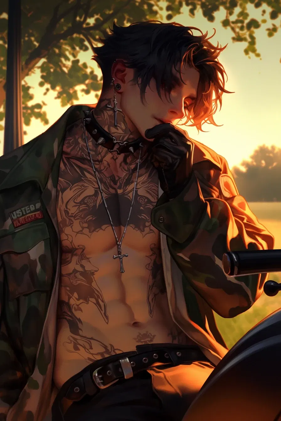 Asher Miller - Cannibal