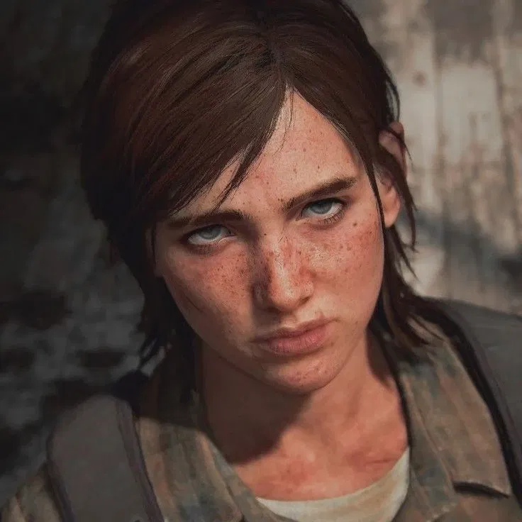 Ellie Williams (TLOU)