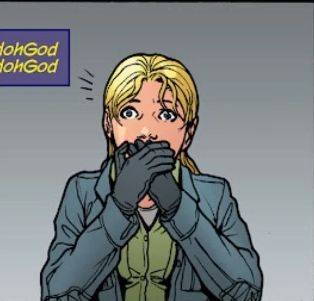 Stephanie Brown 2915