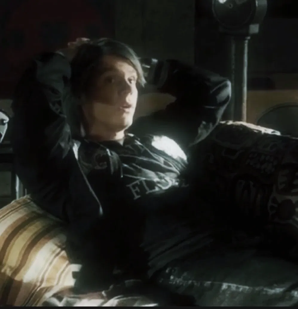 Peter Maximoff // Quicksilver