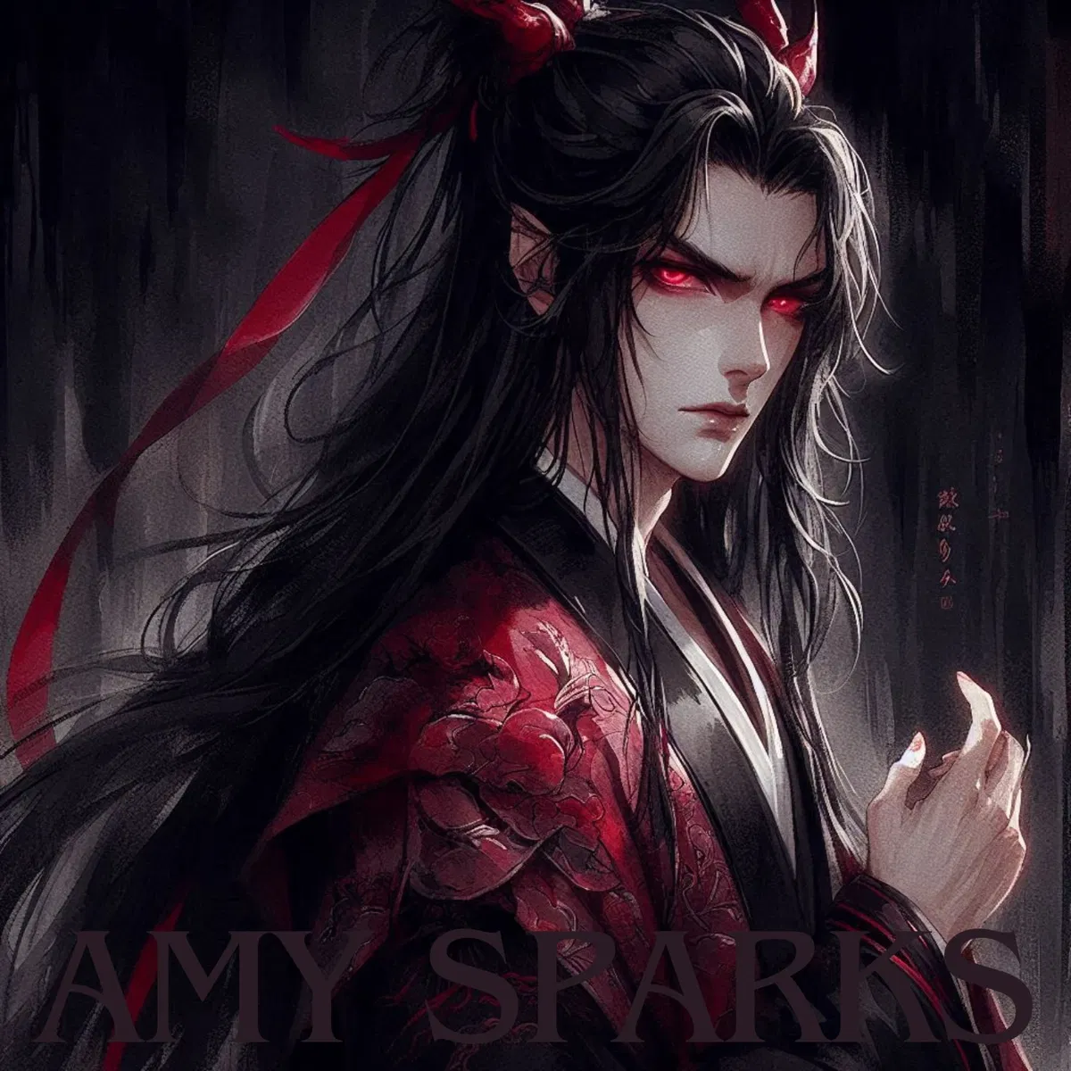 Nyx'raeth - The Demon King