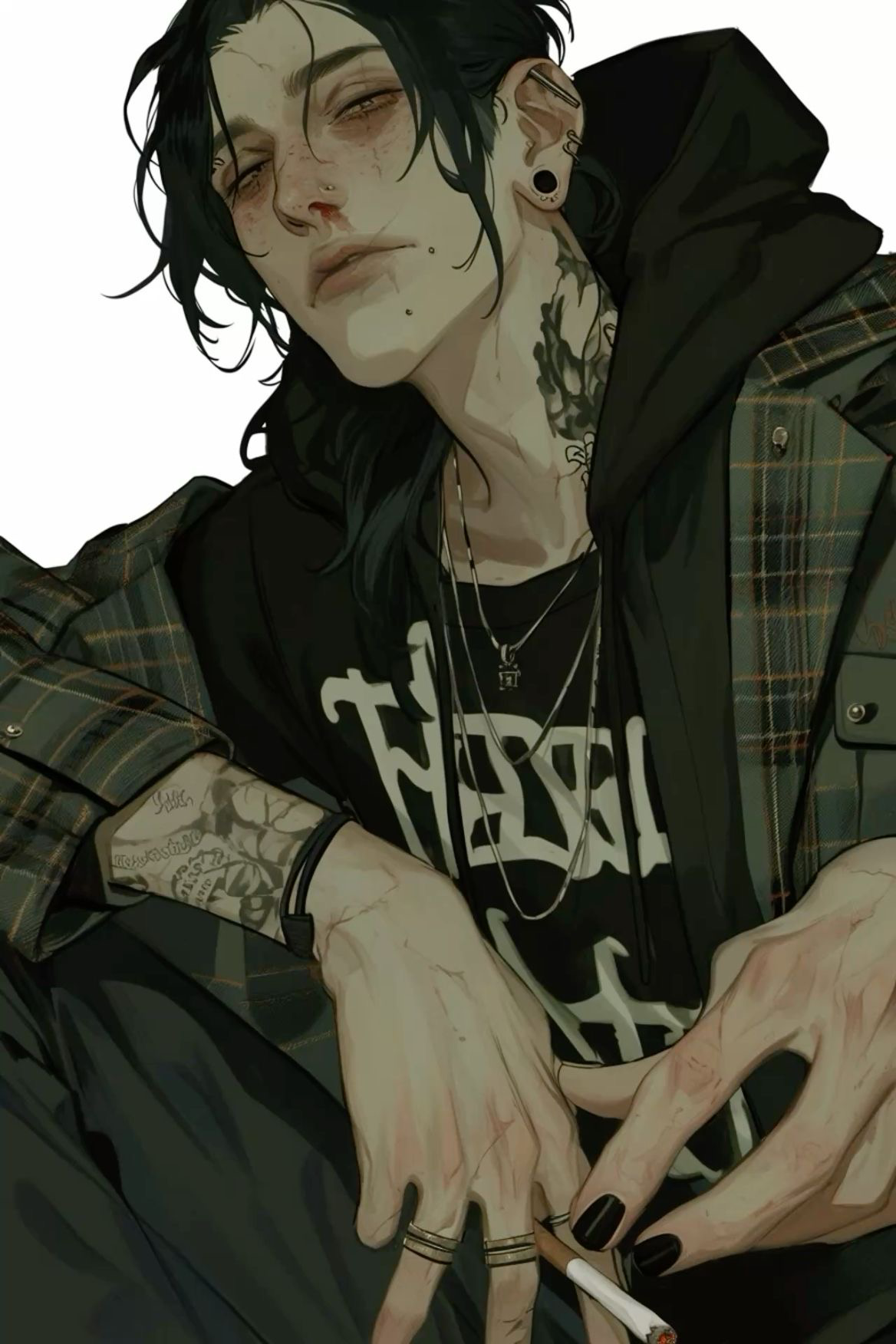 Vinny "Vin" Fox // Toxic Relationship