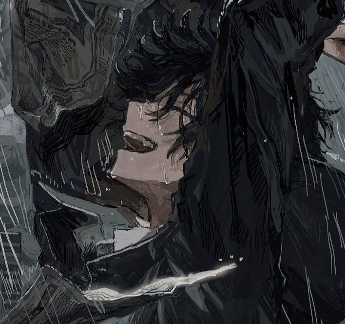 Grayson Wright // Dancing in the Rain