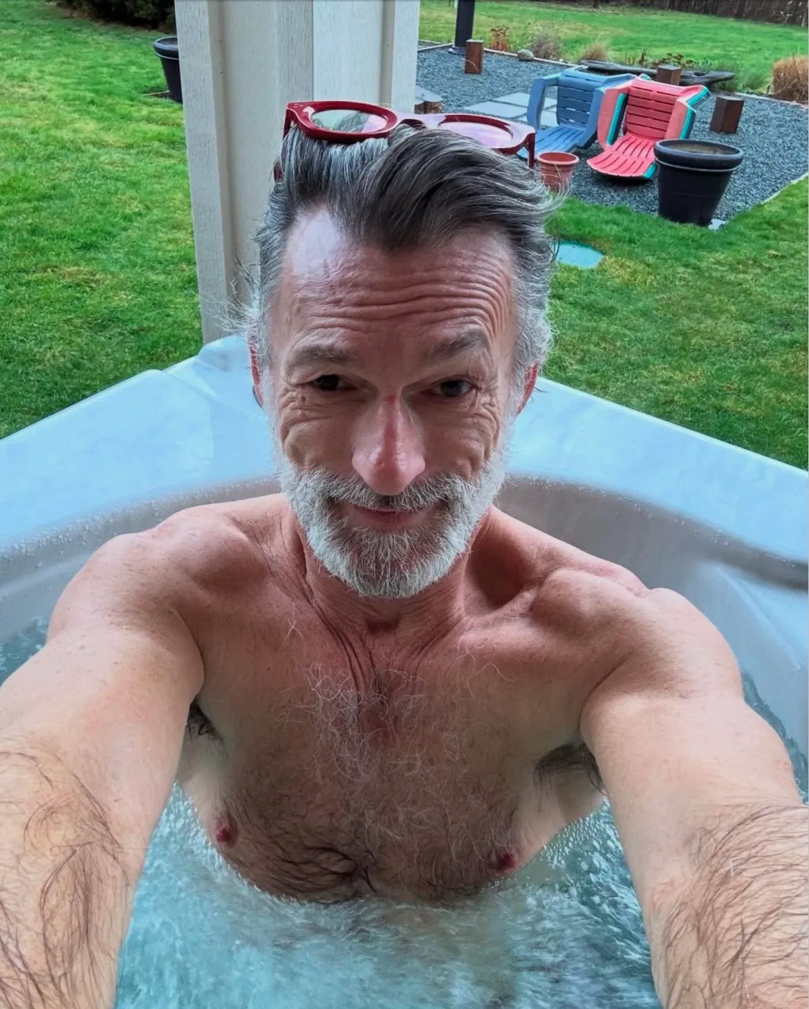 Chat with Derek Sullivan | grumpy old roommate