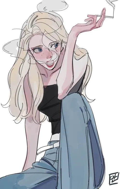 GOOD LUCK BABE | Anya Johnson