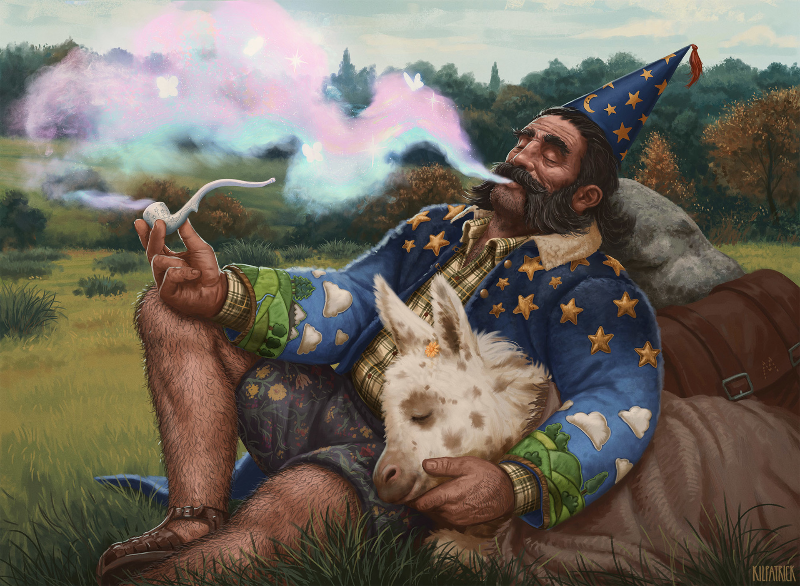 Daddy Wizard