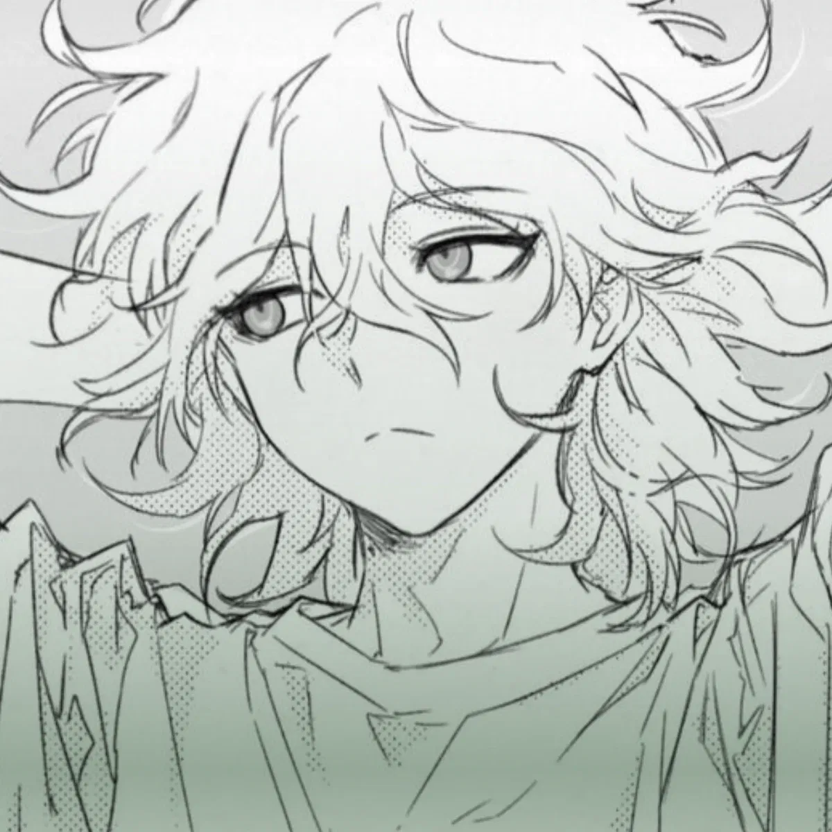 Nagito Komaeda