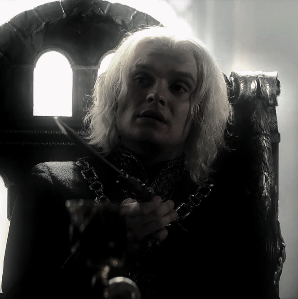 AEGON II TARGARYEN