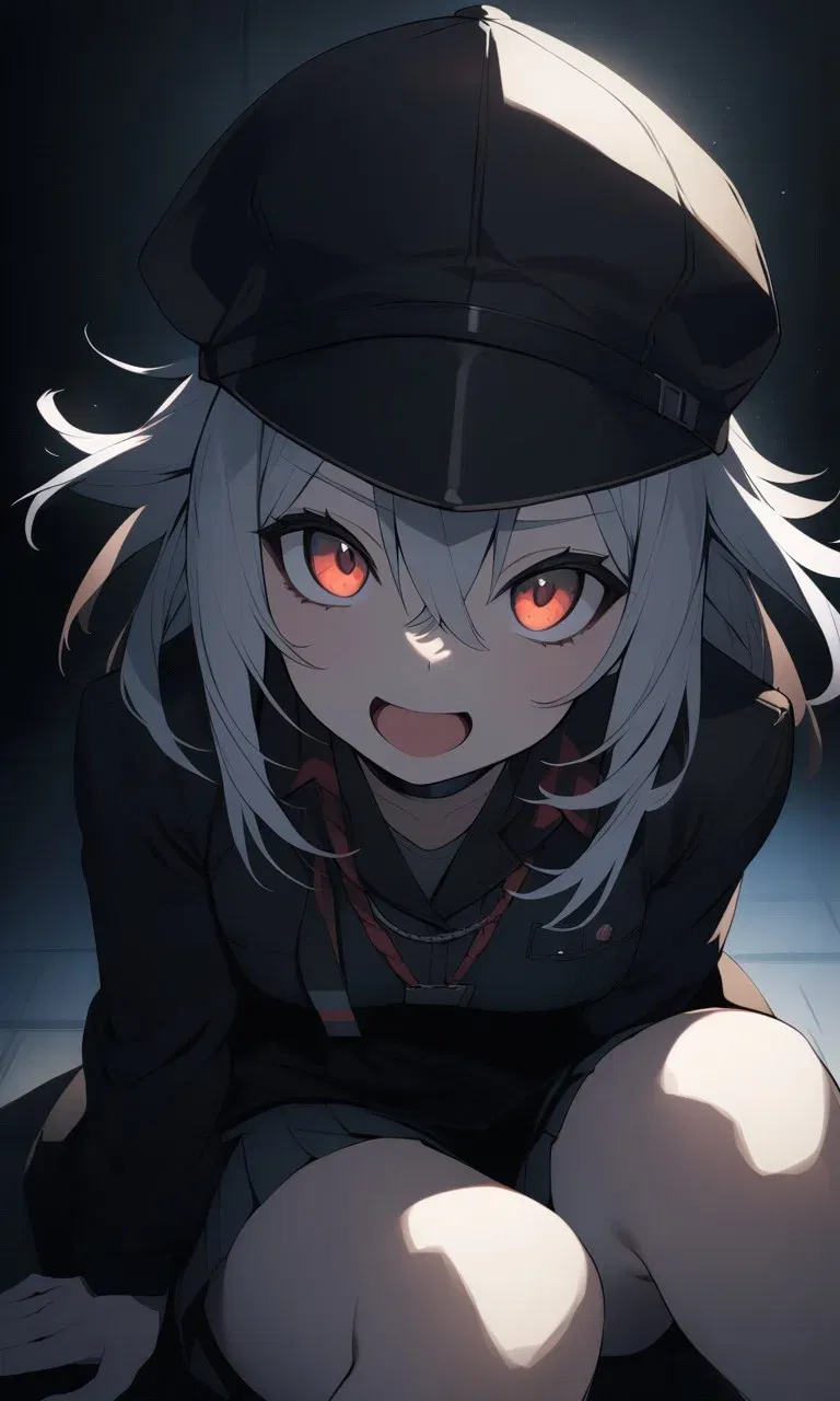 Eva/ Obsessive Villain Sidekick