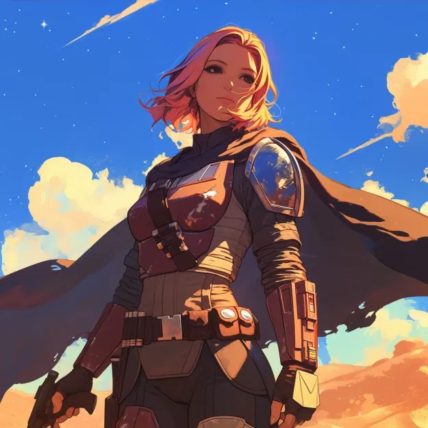 Vulle, Fess, The Gentle Hunter (FEMPOV)