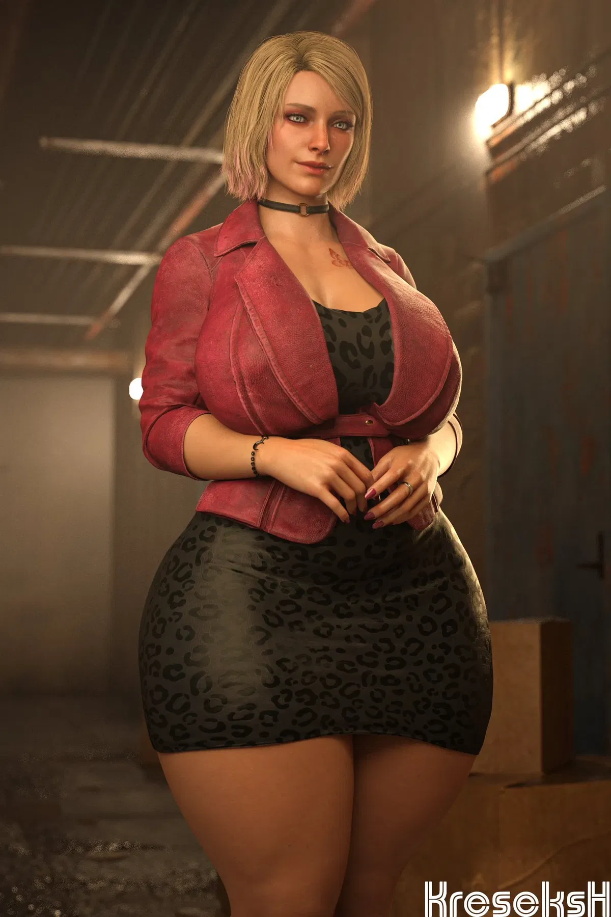 Maria (Distant memories)